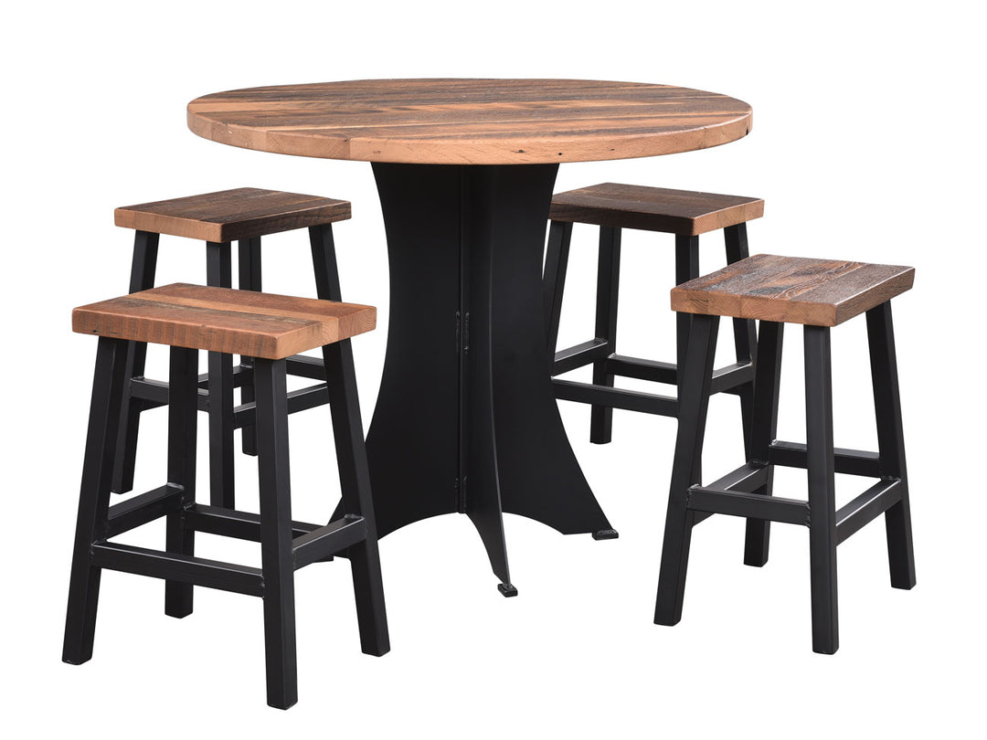 Urban Pub Stop Table | Commercial Bar Tables | Restaurants Bars USA ...